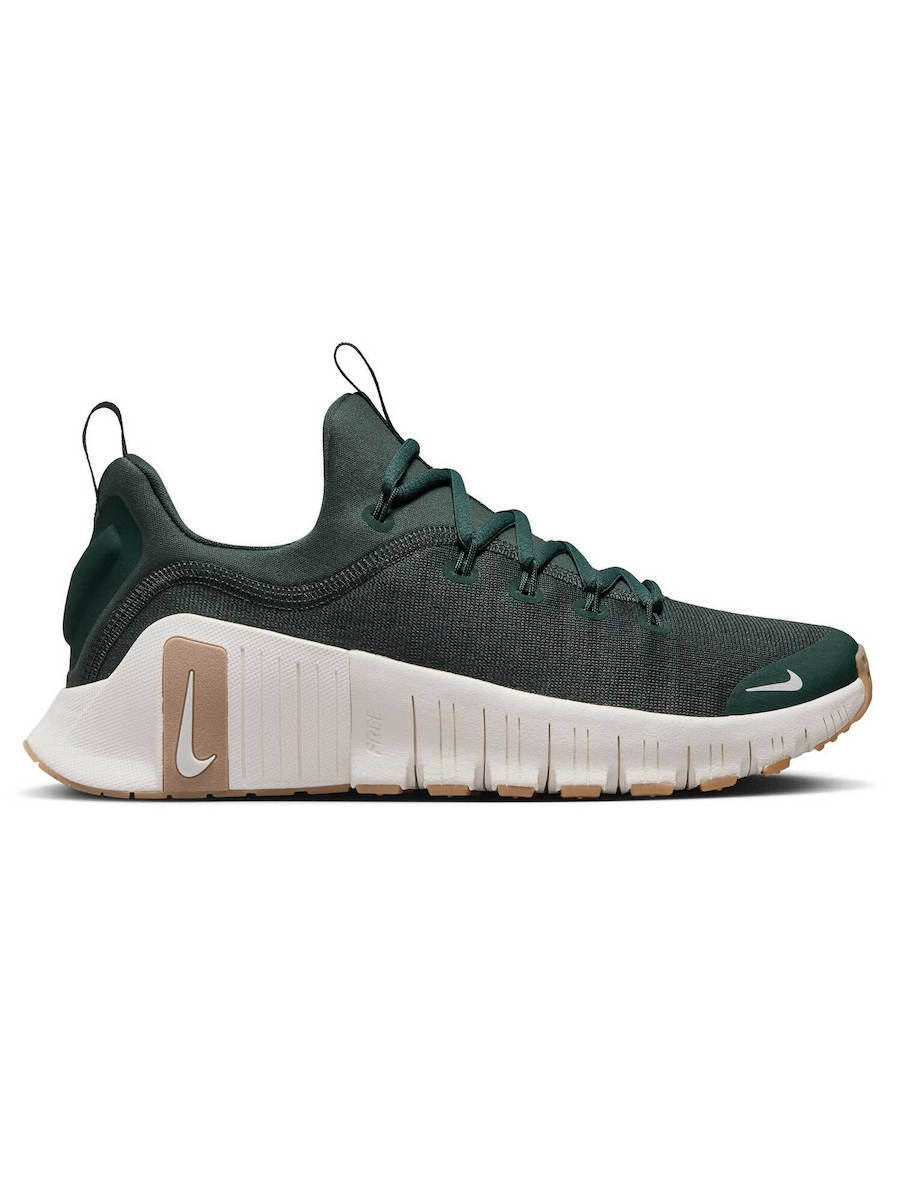 Nike Free Metcon 6 FJ7126-300 Γυναικεία Αθλητικά Παπούτσια Crossfit ...