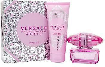 Versace Bright Crystal Absolu Set cu Loțiune de corp | Skroutz Romania