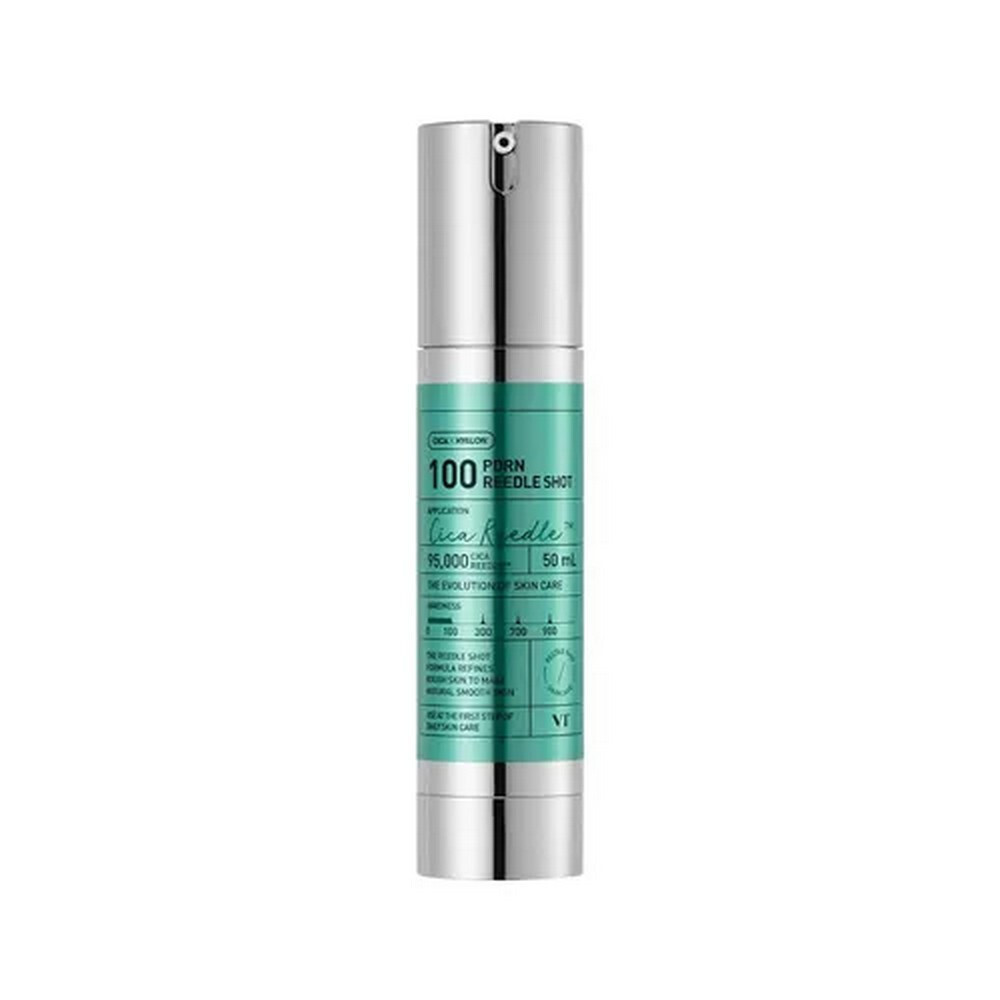 VT Cosmetics Reedle Shot 100 Ενυδατικό Serum Προσώπου με Πεπτίδια ...