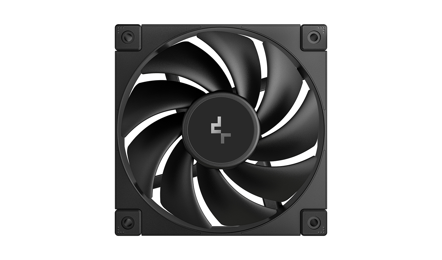 Deepcool FD14 Case Fan 140mm με Σύνδεση 4-Pin PWM | Skroutz.gr