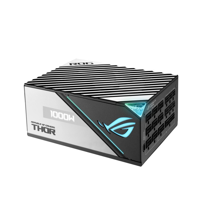 Asus ROG Thor 1000W 1000W Μαύρο Τροφοδοτικό Υπολογιστή Full Modular 80 ...