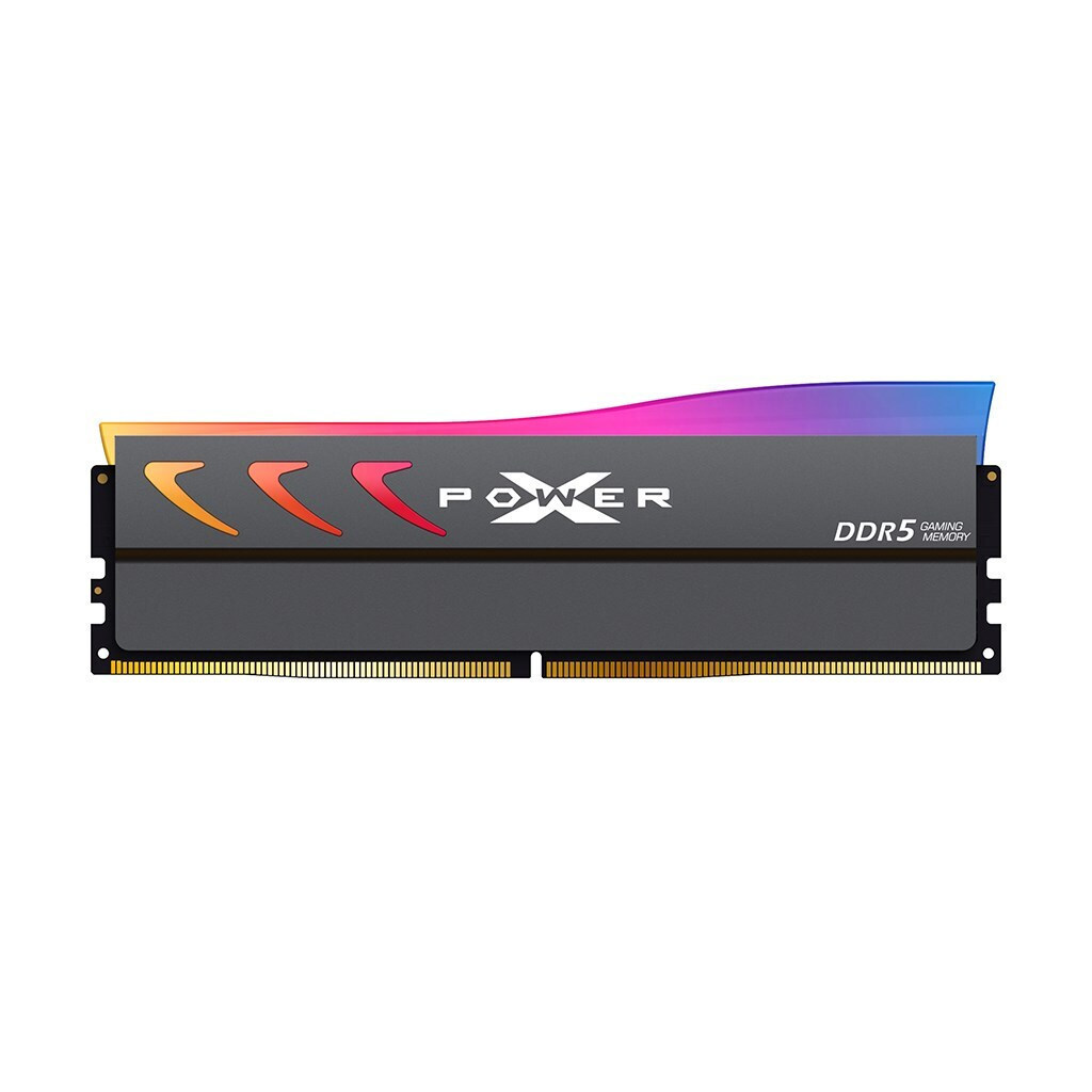 Silicon Power Power XPOWER Storm DDR5 64GB RAM με 2x32GB Modules και ...