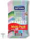 Septona Dermasoft Family Μωρομάντηλα χωρίς Οινόπνευμα & Parabens ...