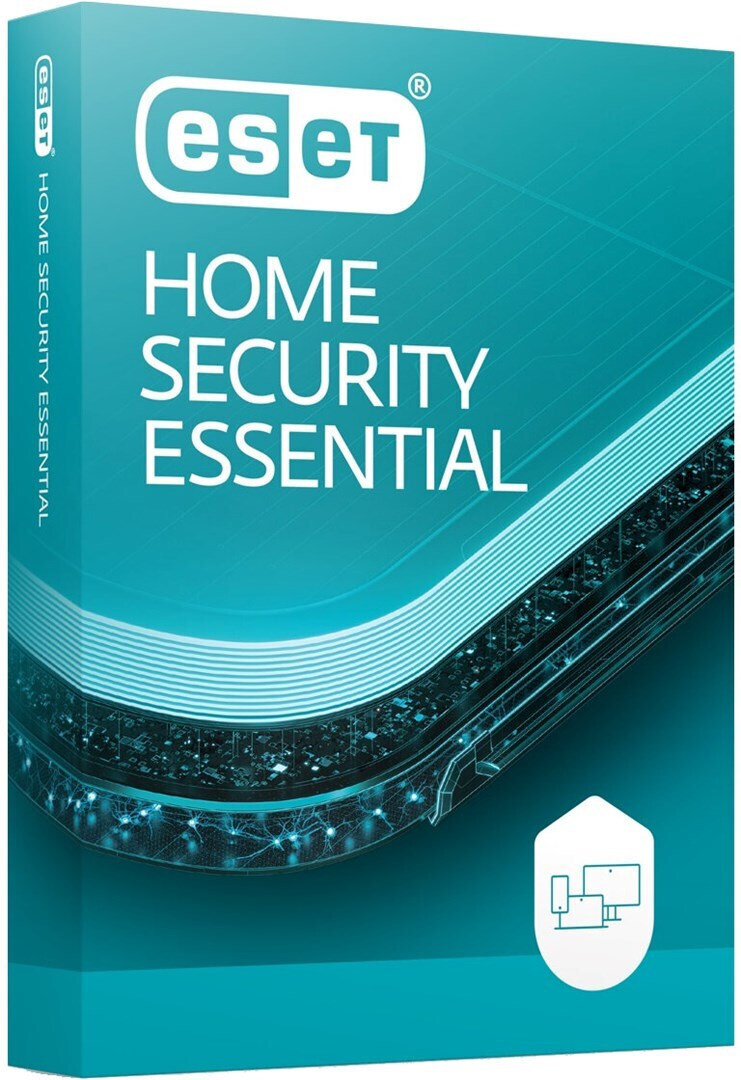 Eset Home Security Essential pentru 1 Dispozitiv și 1 An de Utilizare ...