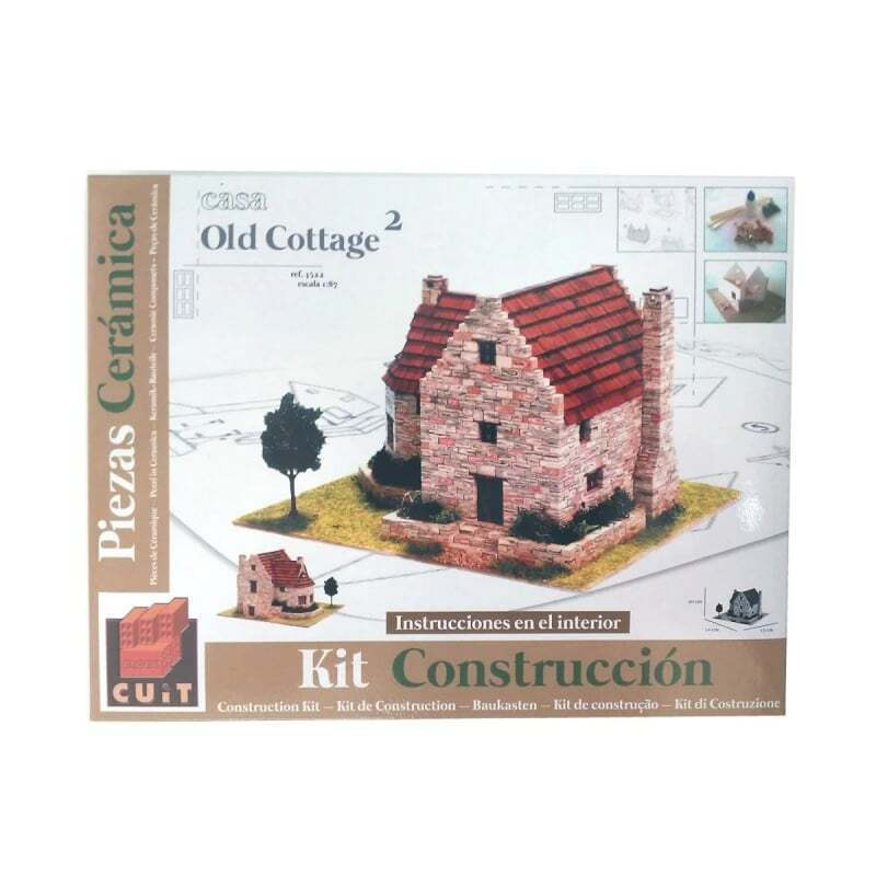 Block Cuit Παιχνίδι Κατασκευών 3d Ceramic Model Kit 03522 | Skroutz.gr