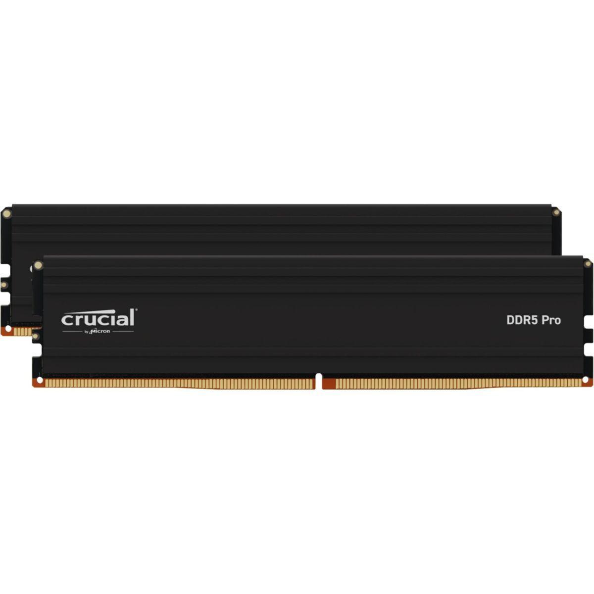 Crucial Pro 128GB DDR5 RAM cu 2 module (2x64GB) și Viteză 5600 pentru ...