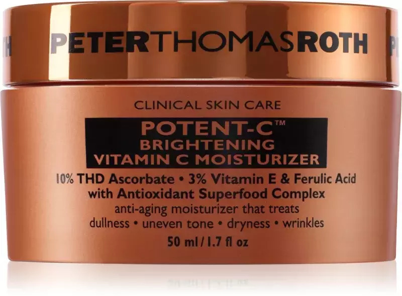 Peter Thomas Roth Potent-C Power Κρέμα Προσώπου για Ενυδάτωση ...