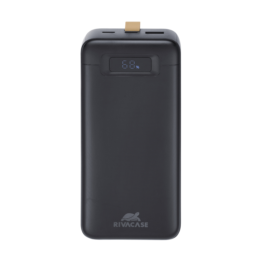 Rivacase VA1083 Power Bank 30000mAh 65W με Θύρα USB-A και Θύρα USB-C ...