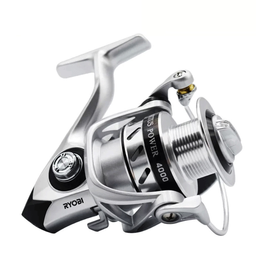 Ryobi Virtus Power 4000 Μηχανισμός Ψαρέματος για Spinning RY01VI-40 | Skroutz.gr
