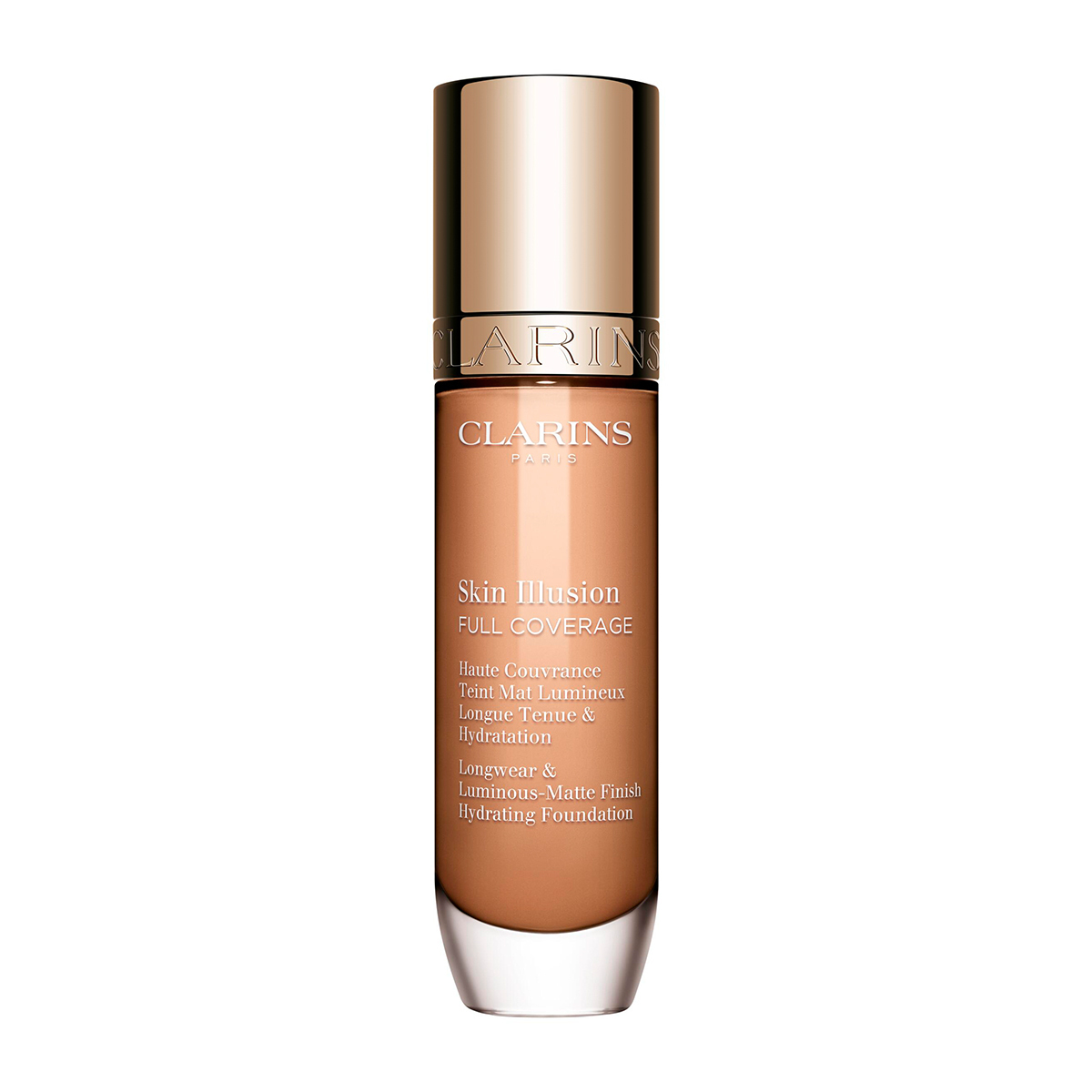 Clarins Skin Illusion Liquid Foundation #110n 30ml | Skroutz Cyprus