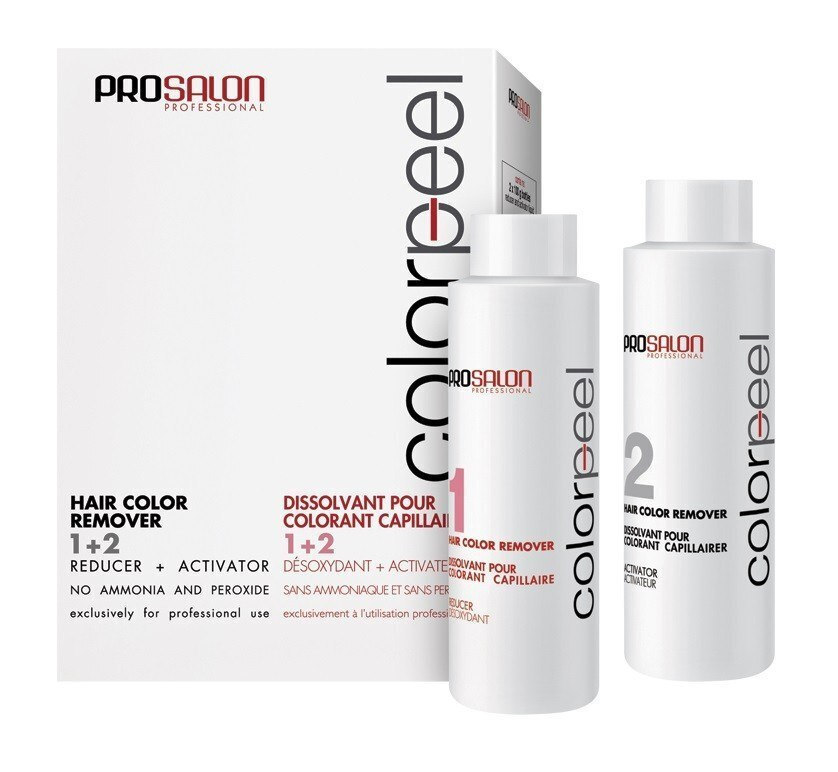 Chantal Chantal Prosalon Colorpeel Hair Decolorizer 2x100g | Skroutz.gr
