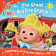 Cocomelon Lane The Great Big Fire Engine Picture Book Cocomelon ...