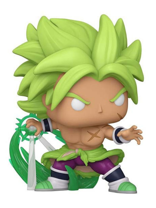 Funko Pop! Dragon Ball Z - Super Sayan God Vegeta 1862 Supersized 6 ...