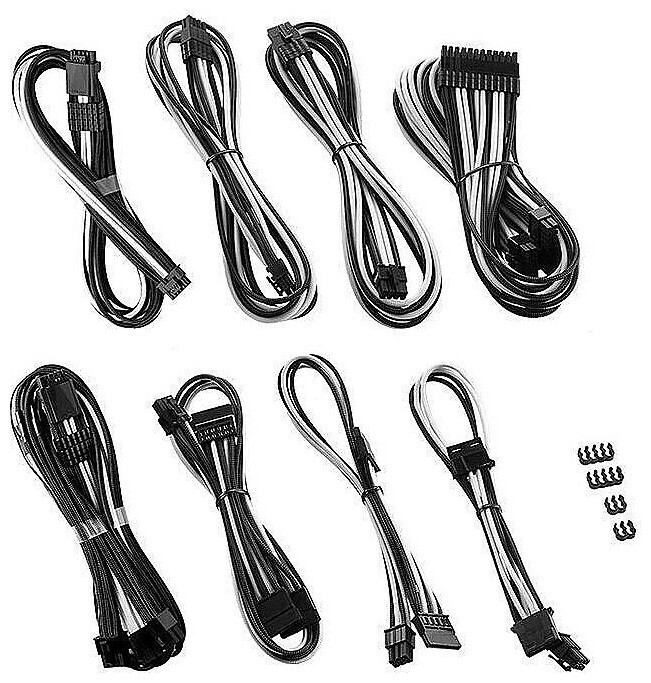 Cablemod Rt-series Pro Modmesh - Cable Μαύρο | Skroutz.gr