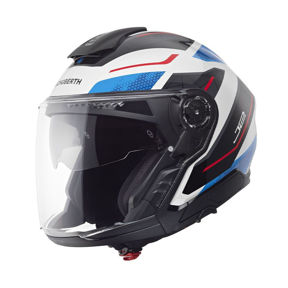 Schuberth J2 Sigma Blue Κράνος Μηχανής Jet ECE 22.06 1520gr KR522789 | Skroutz.gr