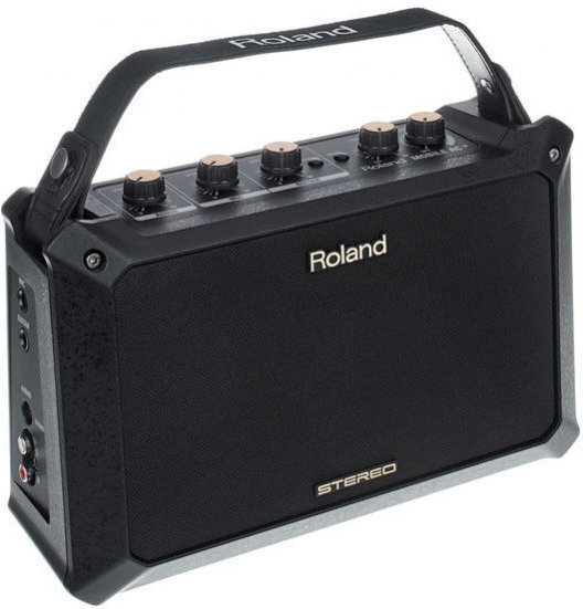 Roland Mobile Cube Ac Acoustic Chorus Battery Amplifier | Skroutz.gr