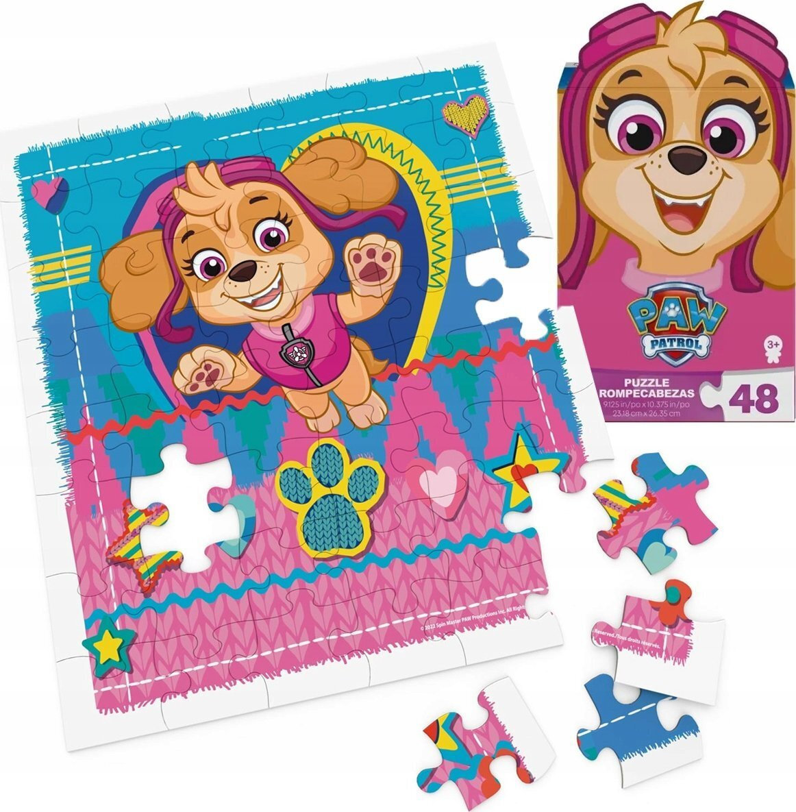 Paw Patrol Paw Patrol Character Puzzle Skye | Skroutz.gr