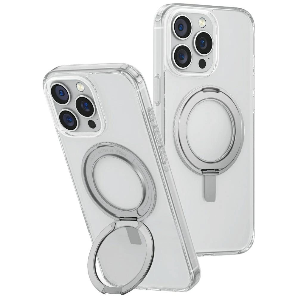 Uniq 360 Full Cover Διάφανο (iPhone 16 Pro Max) | Skroutz.gr