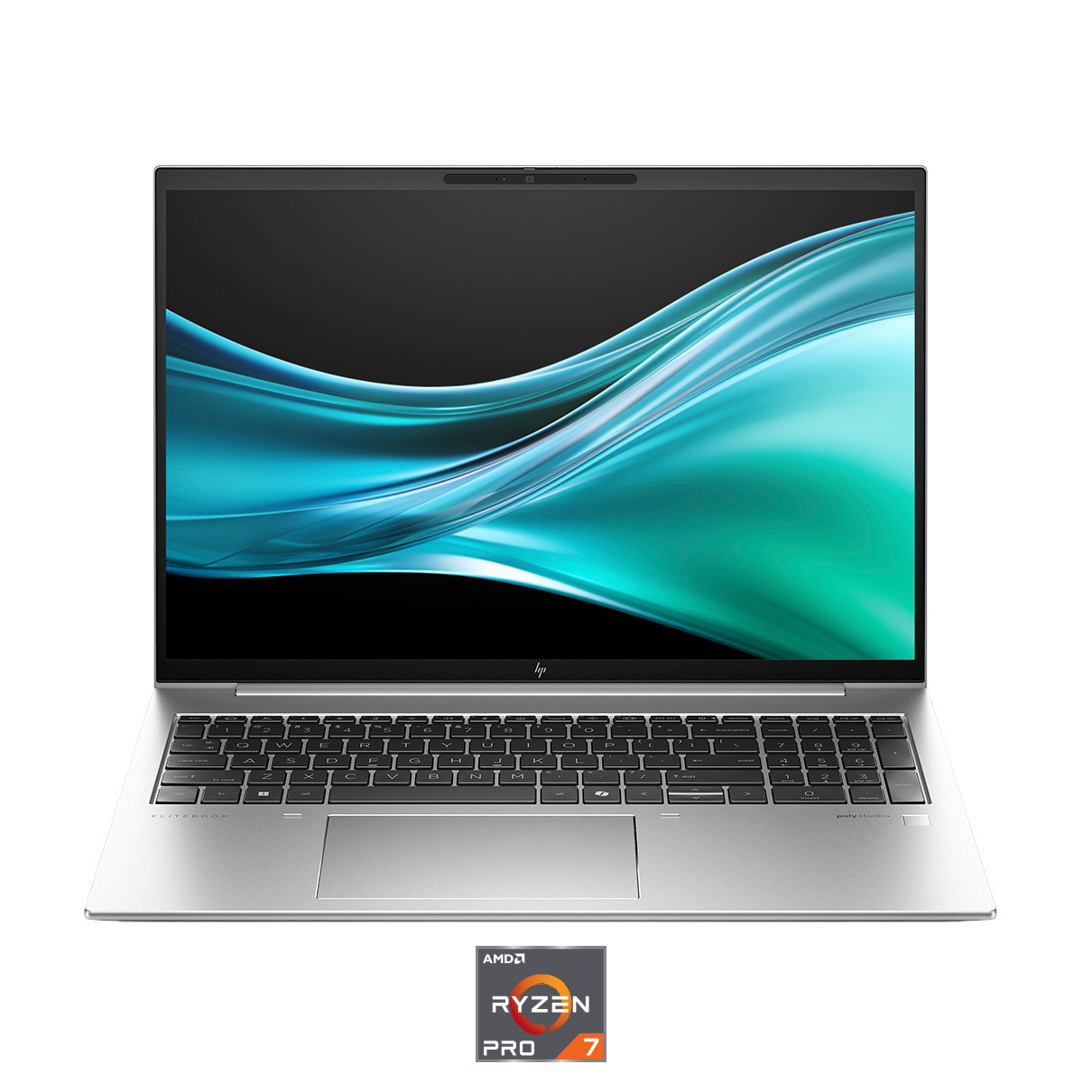 HP Elitebook 865 G11 16" IPS FHD+ (Ryzen 7 Pro-8840U/32GB/1TB SSD/W11 Pro) (GR Keyboard ...