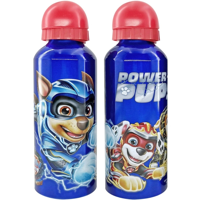 Paw Patrol Παιδικό Παγούρι Paw Patrol Αλουμινίου 500ml (Διάφορα Σχέδια/Χρώματα) 020-9676 ...