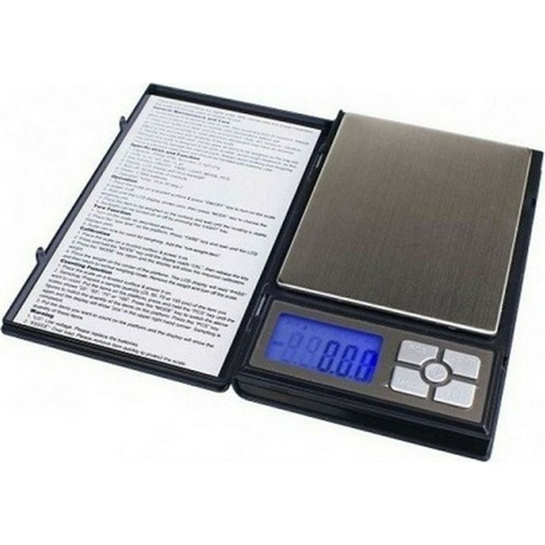 ACP Electronic Balanță Comercială de Precizie cu Capacitate de Cântărire 0.5kg și Subdiviziune 0 ...