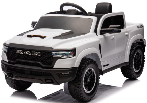 Παιδικό Ηλεκτροκίνητο Αυτοκίνητο Μονοθέσιο με Τηλεκοντρόλ Licensed Ram ...