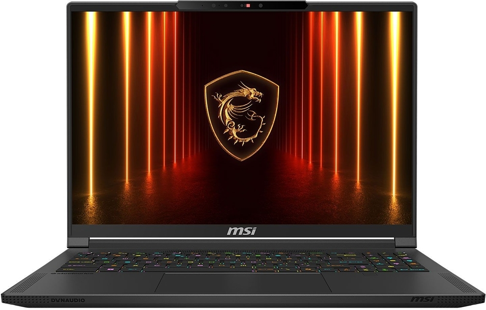 MSI Stealth A16 AI+ A3XWHG 16" OLED QHD+ 240Hz (Ryzen AI 300 Series-9 ...