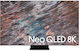 Samsung Smart Τηλεόραση 85" 8K UHD QLED QN800A HDR (2021) | Skroutz.gr