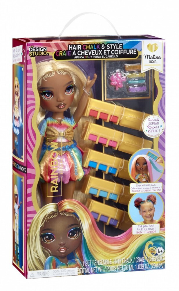 MGA Entertainment Hair Κούκλα Rainbow High 35051526797 | Skroutz.gr