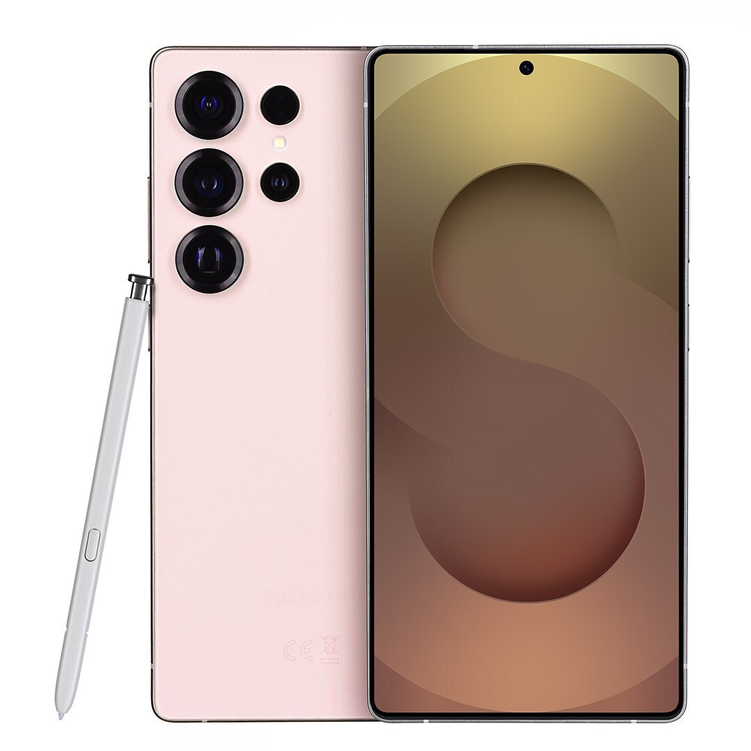 Samsung Galaxy S25 Ultra 5G Dual SIM (12/512GB) Titanium Pink Gold ...