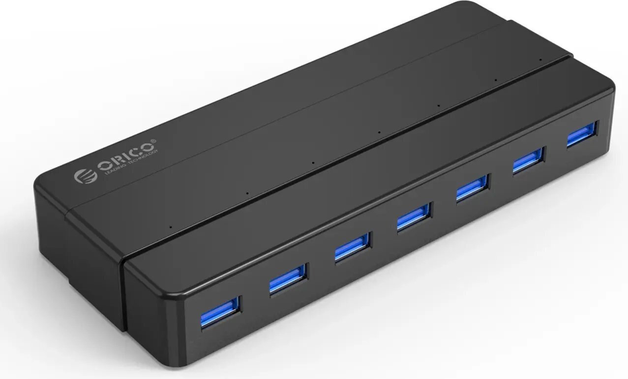 Orico USB 3.0 Hub 10 Θυρών με σύνδεση USB-A (H7928-U3-V1) | Skroutz.gr