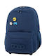 Polo Pins Σχολική Τσάντα Πλάτης Γυμνασίου - Λυκείου Μπλε 20lt 9-01-059-5200 2025 | Skroutz.gr