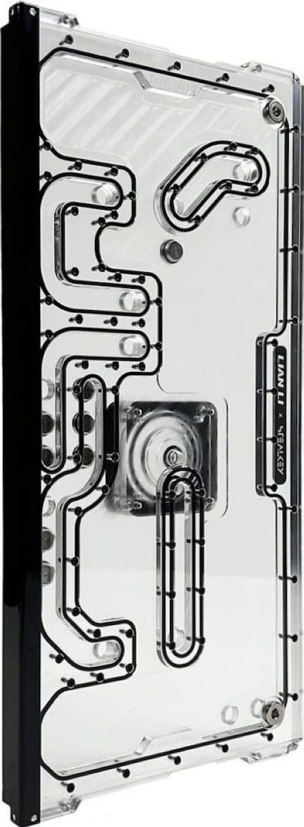 Lian Li Customs Distribution Plate O11 Dynamic Evo Xl X Stealkey ...