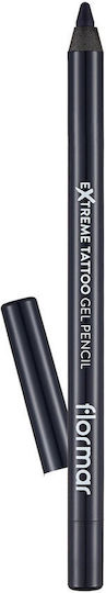 Flormar Gel Αδιάβροχo Μολύβι Ματιών 04 Intense Blue | Skroutz Cyprus