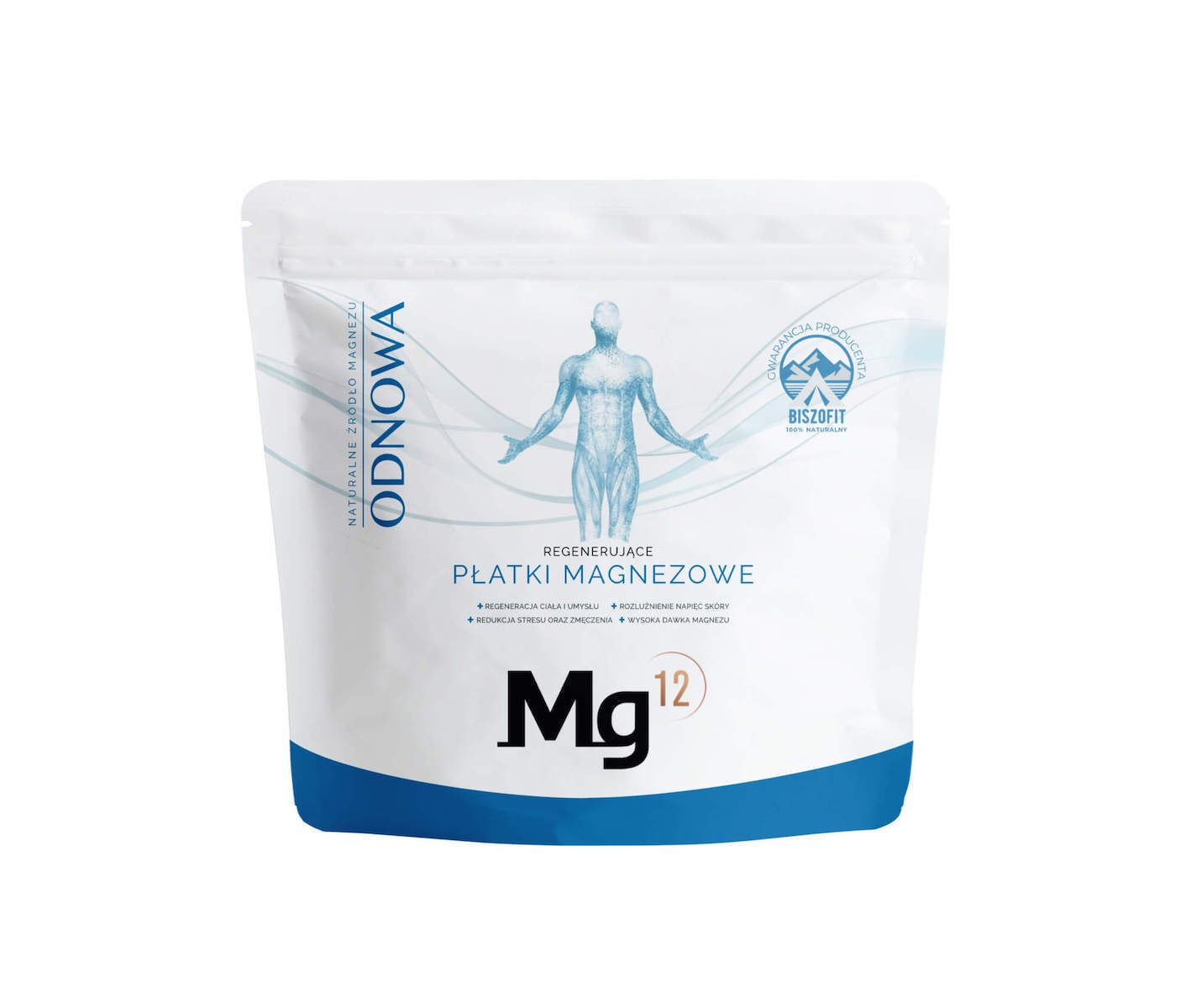 Mg12 Magnesium Flakes Bathing Renewal 100% Bischofite Renewal Magnesium ...