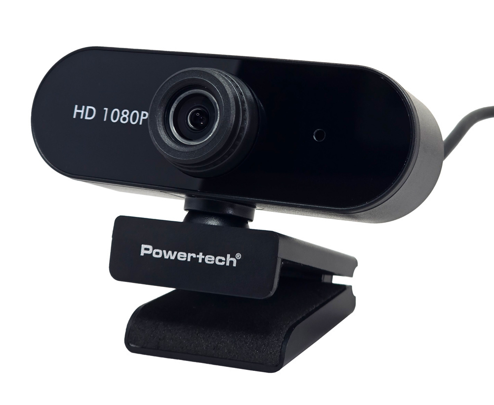 Powertech Web Camera Full HD 1080p | Skroutz.gr