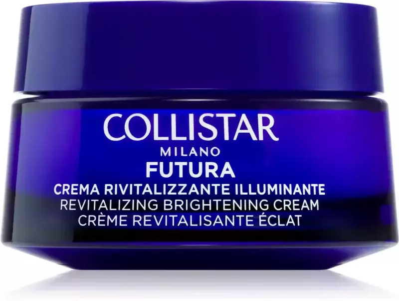 Collistar Futura Κρέμα Προσώπου για Ενυδάτωση, Ανάπλαση & Λάμψη 50ml | Skroutz.gr