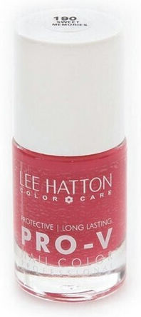 Lee Hatton Pro-v Gloss Βερνίκι Νυχιών Ροζ 143 | Skroutz.gr