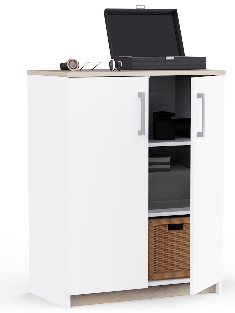 Γραφείο Winston Ξύλινο Leuko 72.8x41.3x94.8εκ. 162878999 | Skroutz.gr