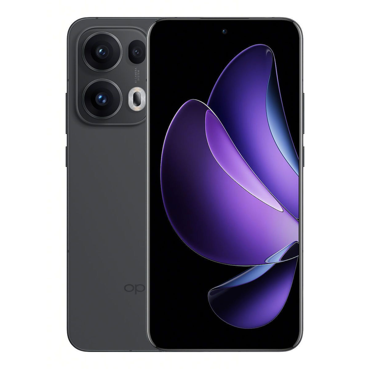 Oppo Reno13 Pro 5G Dual SIM (12/256GB) Graphite Grey | Skroutz.gr
