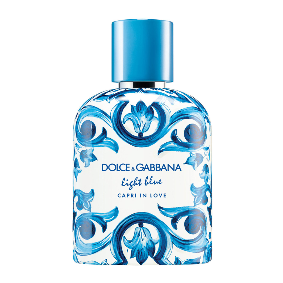 Dolce & Gabbana Light Blue Capri In Love Eau de Parfum 100ml | Skroutz ...