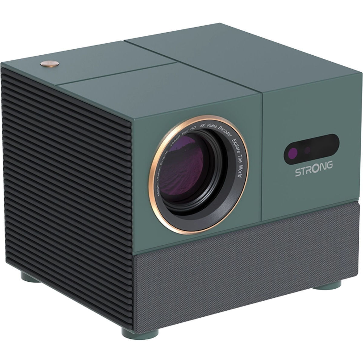 Strong MIRA 1 MIRA1 Projector LCD Full HD Λάμπας LED με Wi-Fi και ...