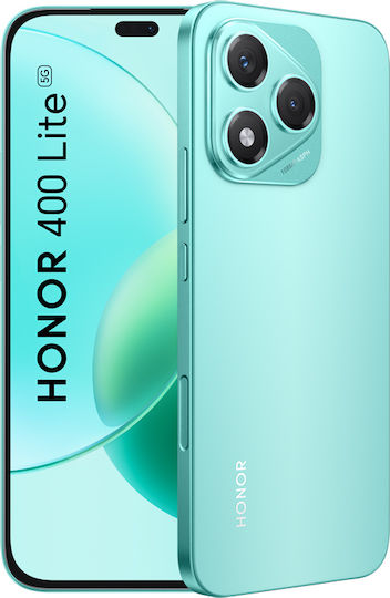 Honor 400 Lite 5G Dual SIM (8/256GB) Marrs Green | Skroutz.gr