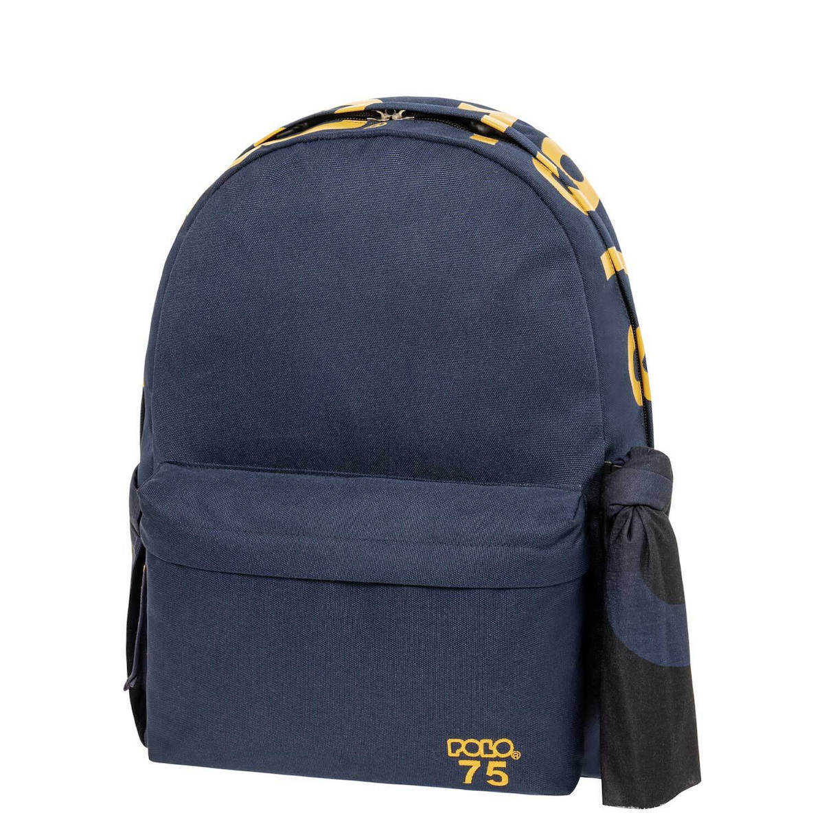 Polo '75 Σχολική Τσάντα Πλάτης Γυμνασίου - Λυκείου Μπλε 20lt 9-01-075-5100 2025 | Skroutz.gr