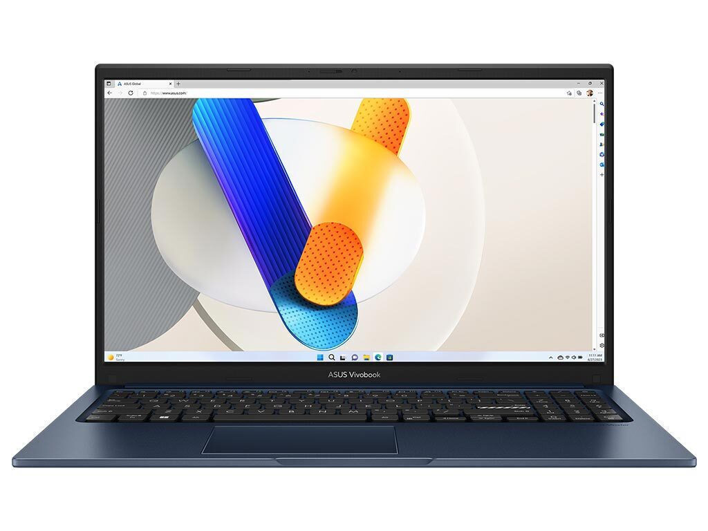 Asus Vivobook 15 X1504VA-BQ1099W 15.6" FHD (i7-1355U/16GB/1TB SSD/W11 ...