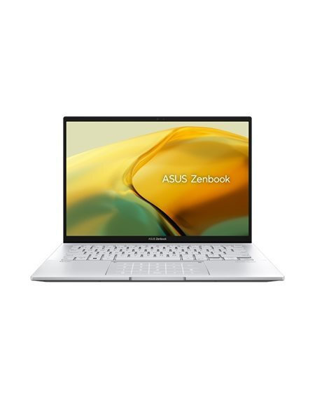Asus Zenbook 14 UX3402VA-KP768W 14" IPS QHD+ (i7-13700H/16GB/1TB SSD ...