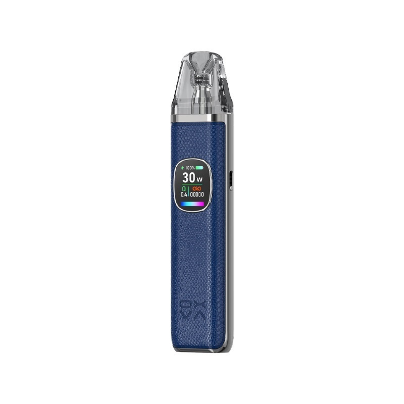 Oxva Xlim Pro 2 Pod Kit 2ml με Ενσωματωμένη Μπαταρία 1300mAh Blue ...