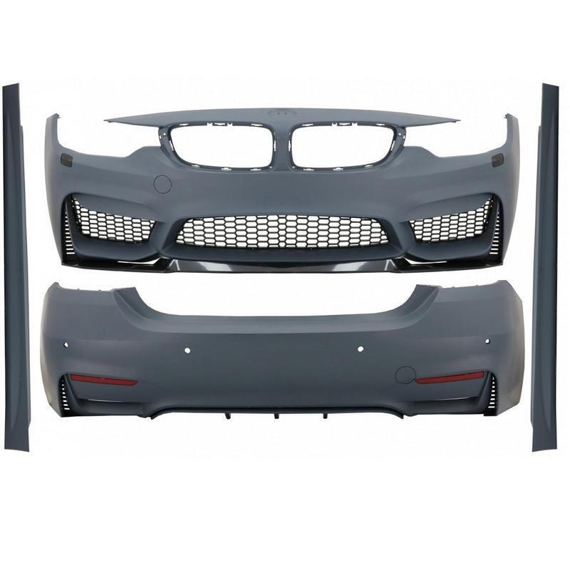 Carner Body Kit Αυτοκινήτου Συμβατό με Renault Coupe Mini Cabrio BMW ...