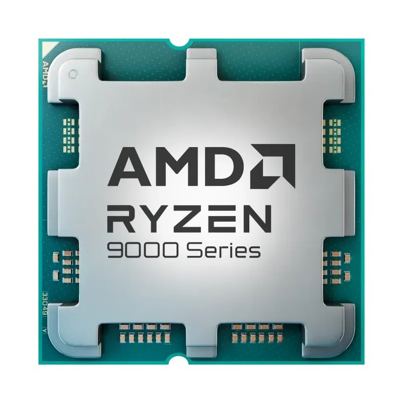 AMD Ryzen 9 9900X3D 4.4GHz Επεξεργαστής 12 Πυρήνων για Socket AM5 Tray ...