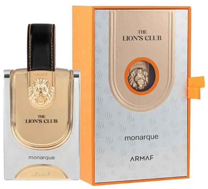Armaf The Lion’s Club Monarque Eau de Parfum 100ml | Skroutz.gr